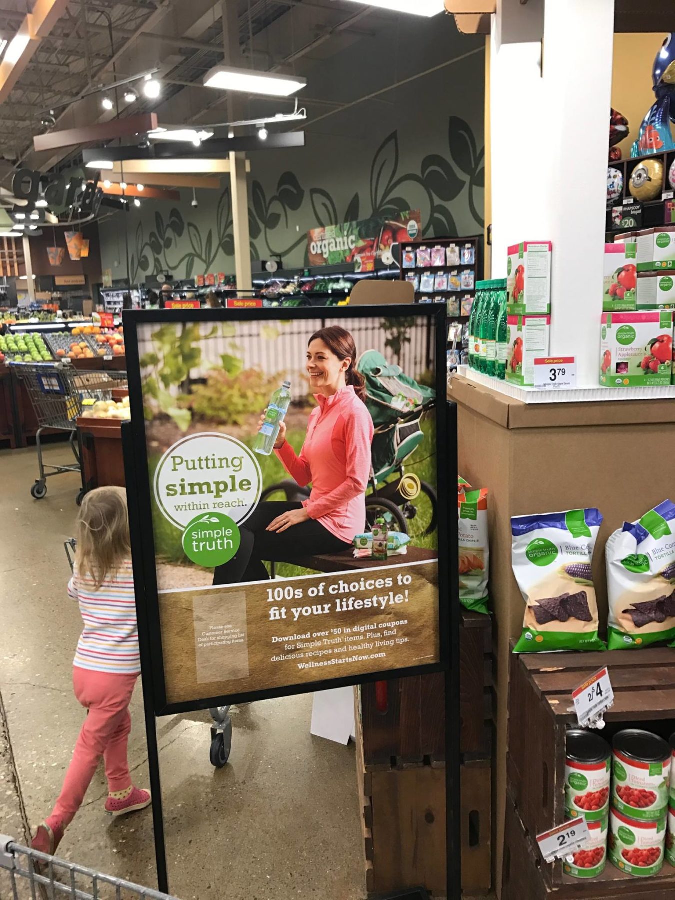 Simple Truth Ad - Melissa Scalia